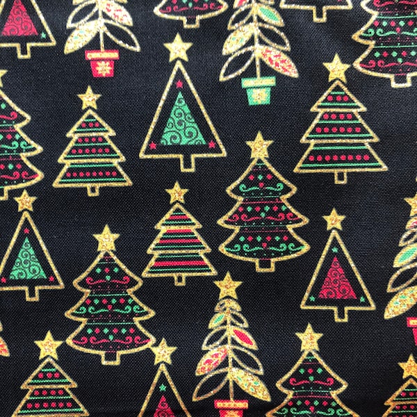 Tree Fabric - Etsy