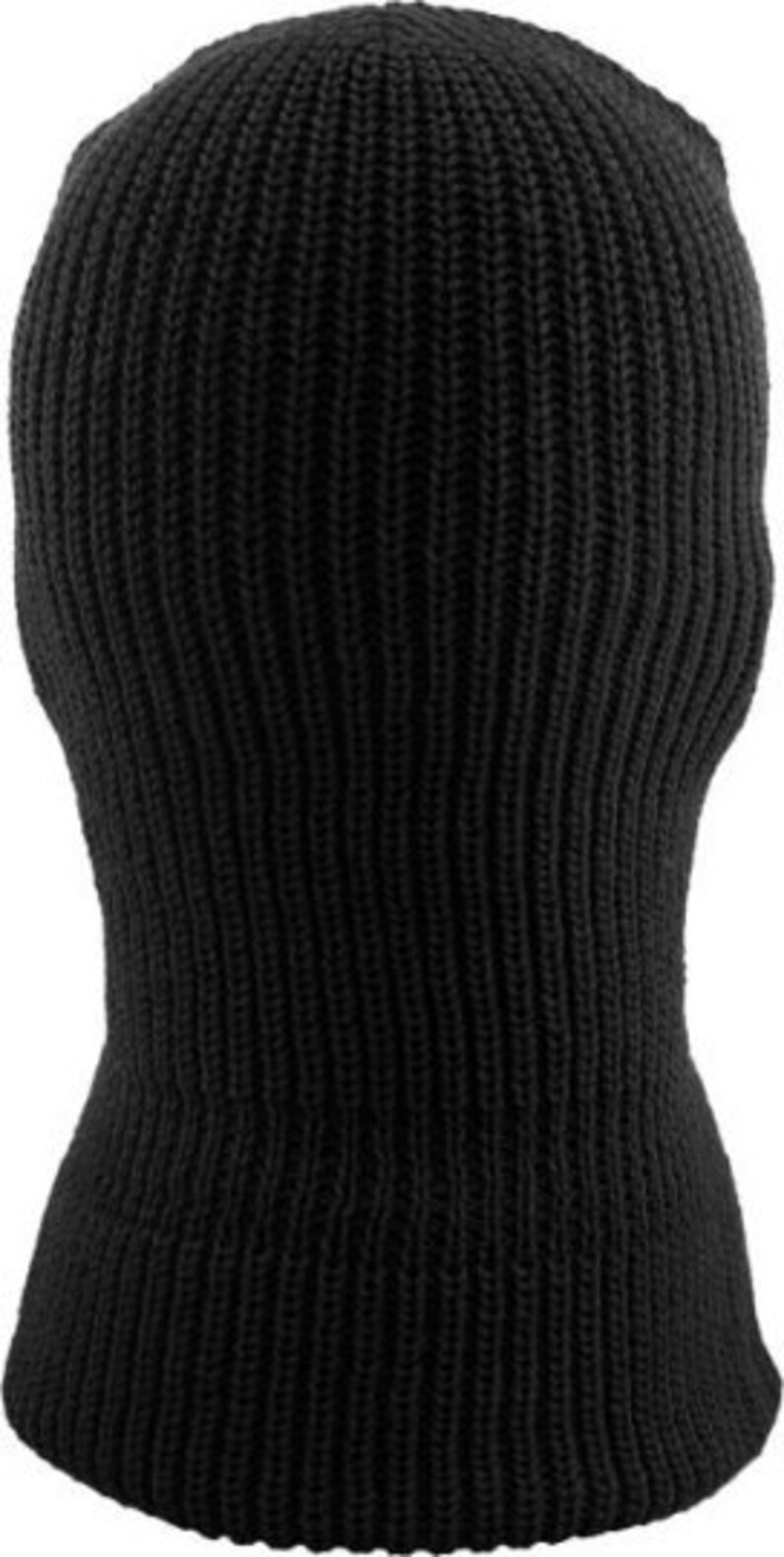 LOL Smiley Face 3 Hole Ski Mask Adult Three Hole Mask - Etsy