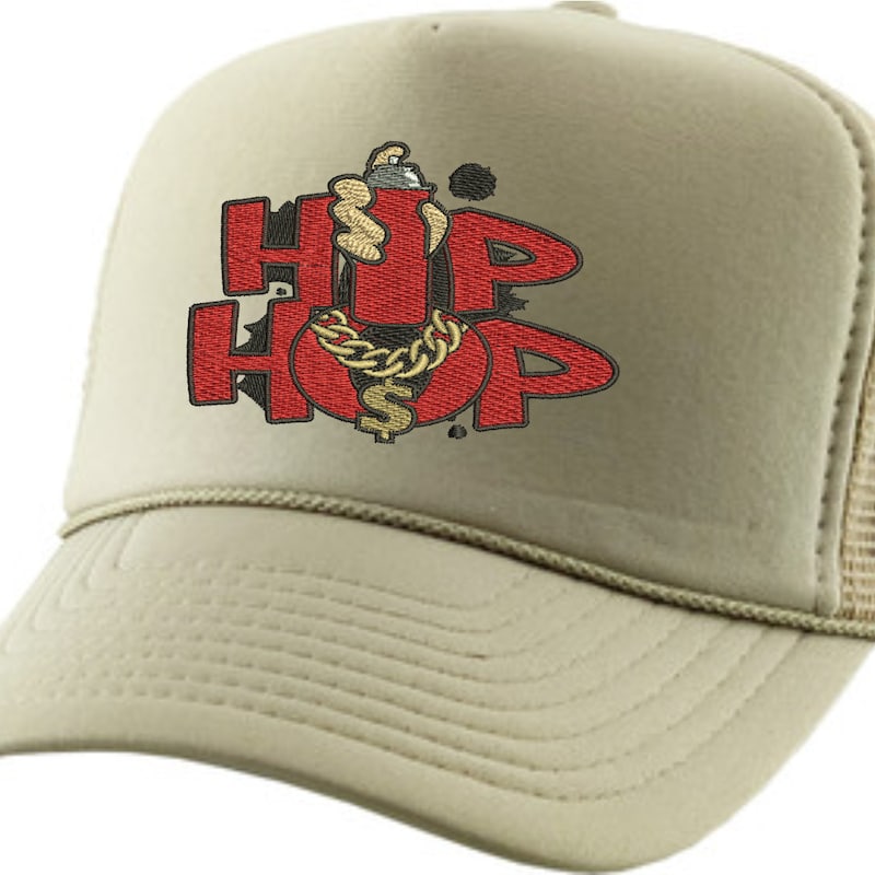 Casual Hip Hop Cap - Etsy