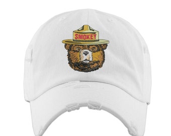 Smokey Bear Hat - Etsy