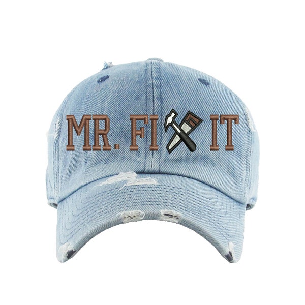 Mr. Fix It Shirt - Etsy