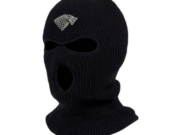 Custom Ski Mask Logo - Etsy