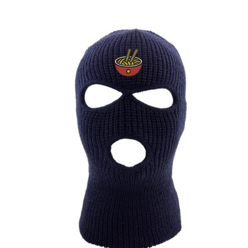 Custom Ski Mask - Etsy