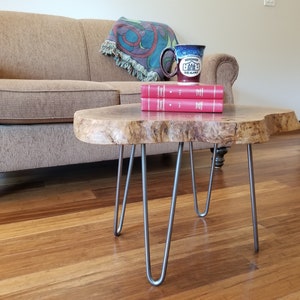 Texas Post Oak Coffee Table - Etsy