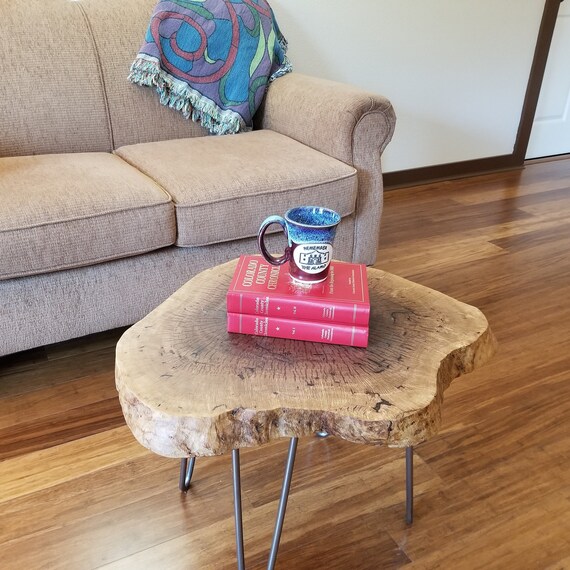 Texas Post Oak Coffee Table - Etsy