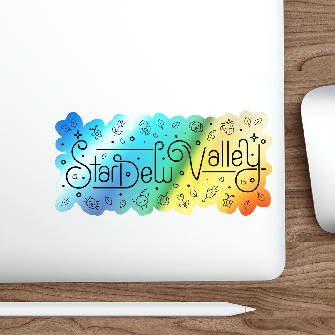 Stardew Valley Sticker Stardew Sticker Stardew Valley Gift - Etsy