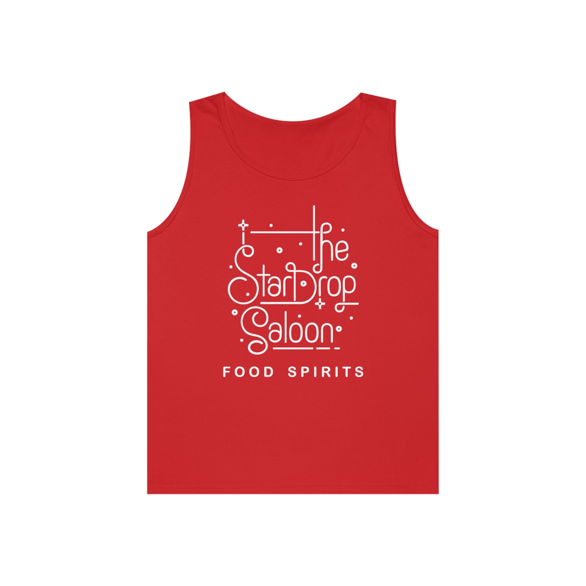 Stardew Valley Tank Stardew Shirt Stardrop Saloon Shirt - Etsy