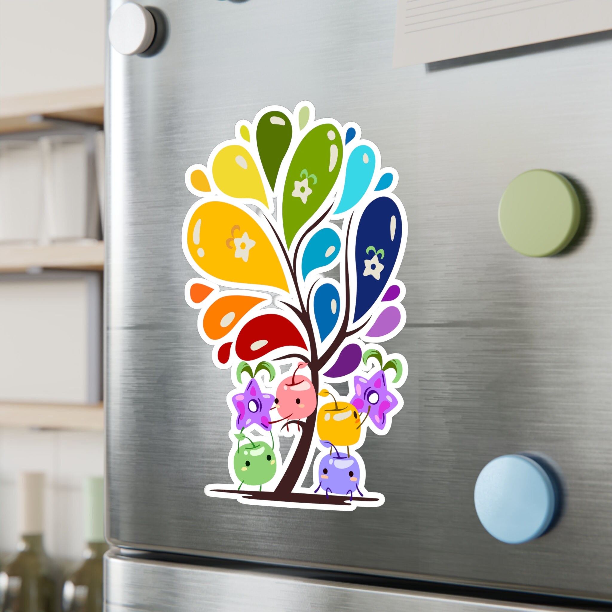 Stardew Valley Sticker Stardew Sticker Junimo Stardrop - Etsy