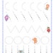 Tracing Activity, Busy Binder, Worksheet, Writing, Preschool, Pre K ...