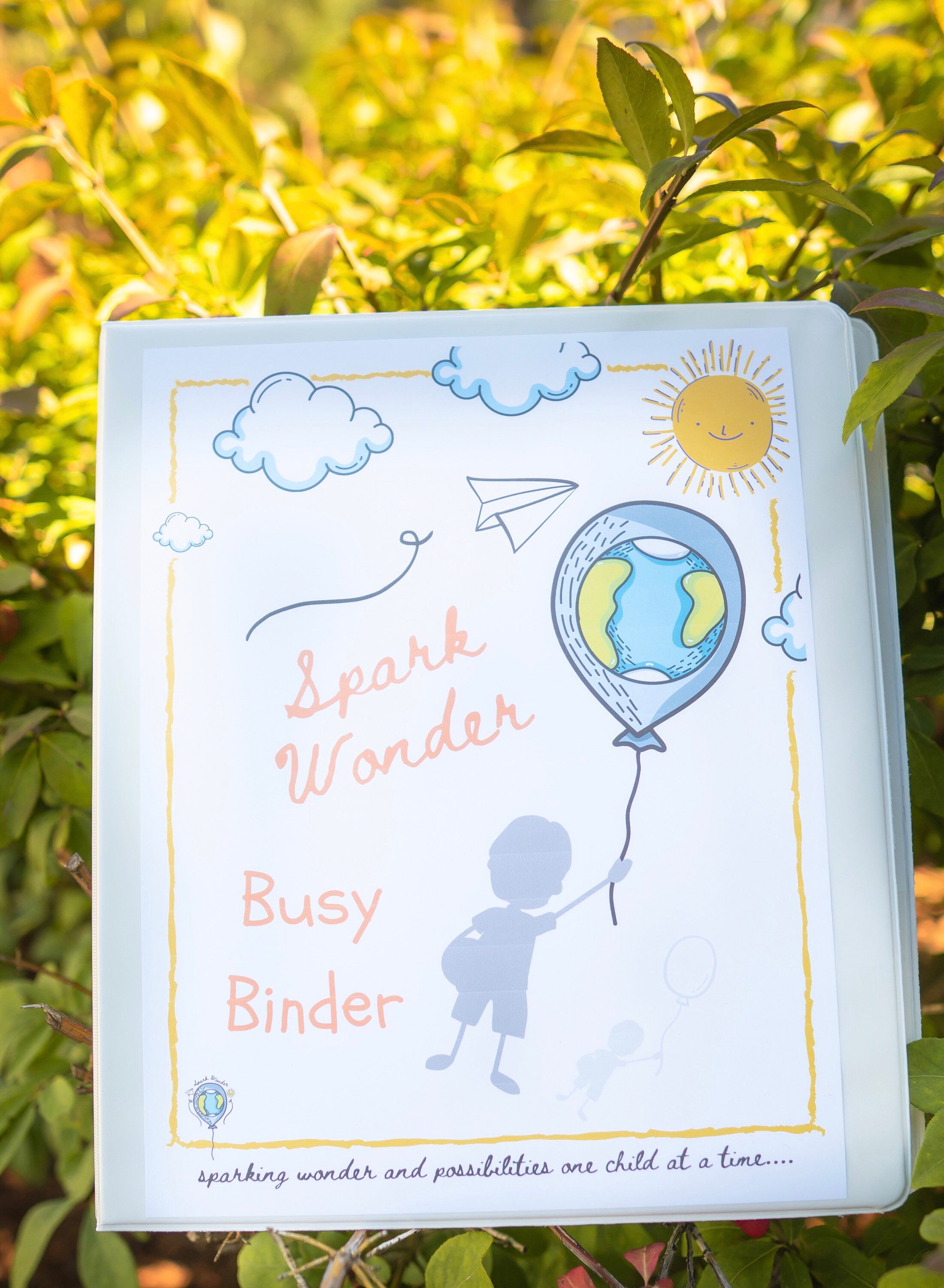 Math Activity Worksheet Busy Binder, Kindergarten, Pre K, Counting ...