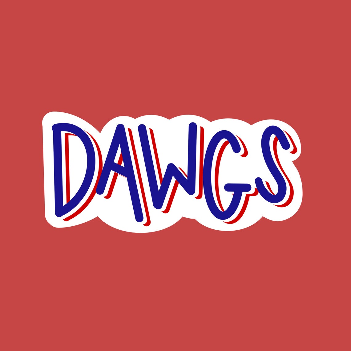 Louisiana Tech Sticker Pack Louisiana Tech University | Etsy