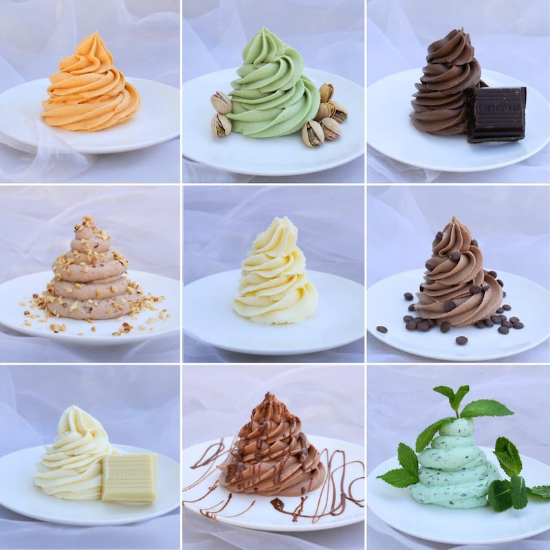 Fruity Wedding Cake - Etsy