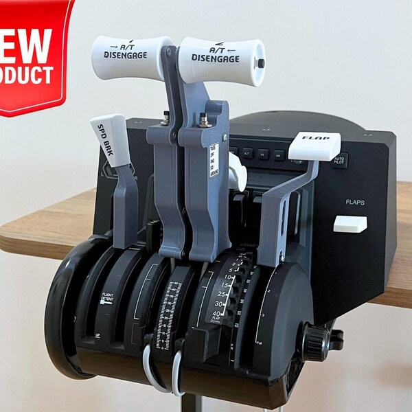 Logitech flight yoke - Etsy.de