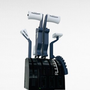 Boeing 737 Thrust Levers for Saitek Pro Flight Throttle Quadrant ...