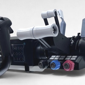 B777 Thrust Lever Set: Electronic Flight Control Addon for Velocityone ...