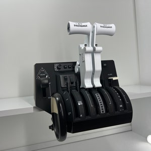 Honeycomb Bravo Throttle Quadrant Boeing 737 Thrust Lever Pack for ...