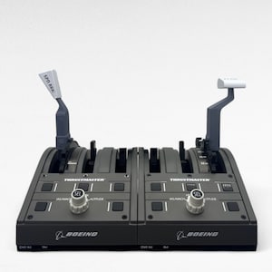 Boeing 777 Throttle/thrust Lever Full Electronic Set for Thrustmaster ...