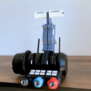 Turtle Beach Velocityone Boeing 737 Throttle Quadrant Pack, Thrust ...