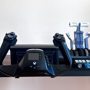 Turtle Beach Velocityone Boeing 737 Throttle Quadrant Pack, Thrust ...