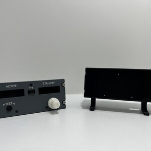 Boeing 737 NAV. Radio Module for Flight Simulator, Navigation Panel - Etsy