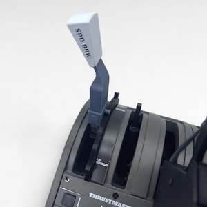 Boeing 777 Throttle/thrust Lever Full Electronic Set for Thrustmaster ...