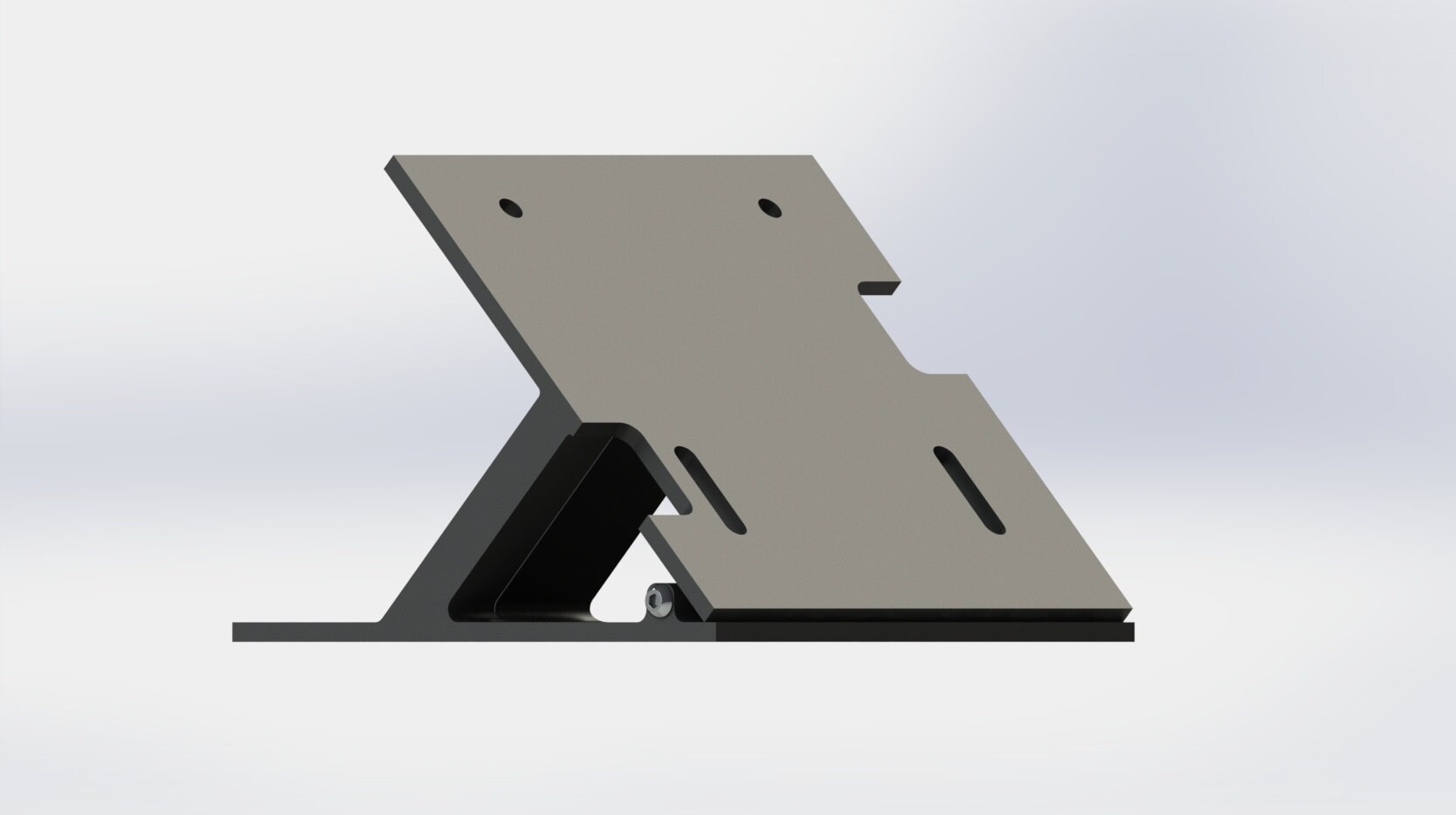 Stand for Saitek Throttle Quadrant Logitech G Pro Flight - Etsy