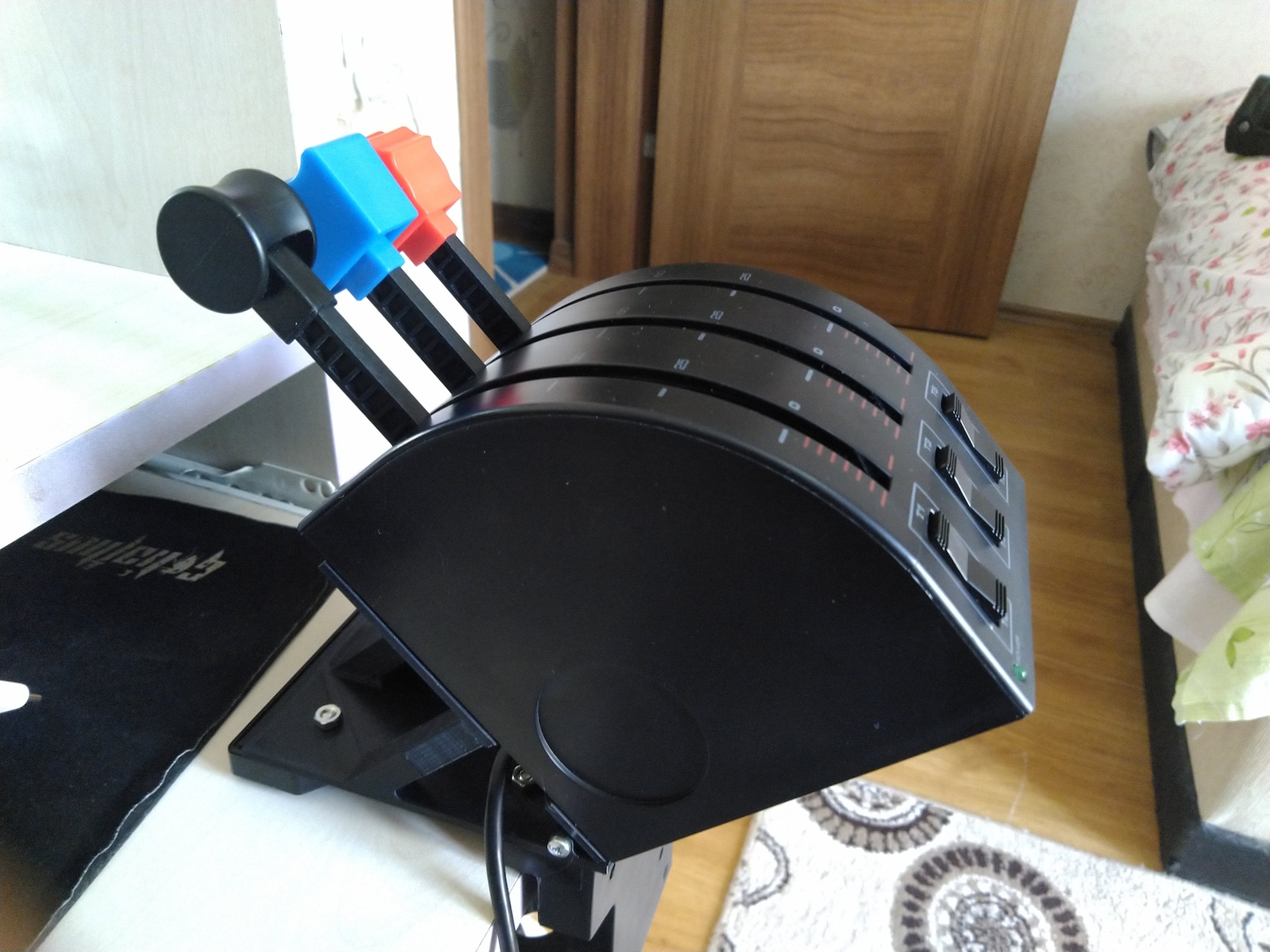 Stand for Saitek Throttle Quadrant Logitech G Pro Flight - Etsy