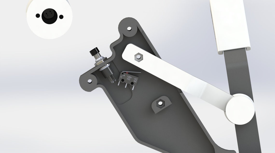 Boeing 737 Thrust Lever for Saitek Throttle Quadrant Home - Etsy