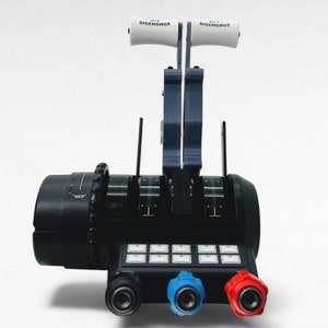 Turtle Beach Velocityone Boeing 737 Throttle Quadrant Pack, Thrust ...