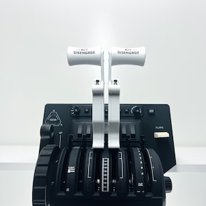 Boeing 737 Full Upgrade Pack for Honeycomb Bravo Throttle Quadrant ...