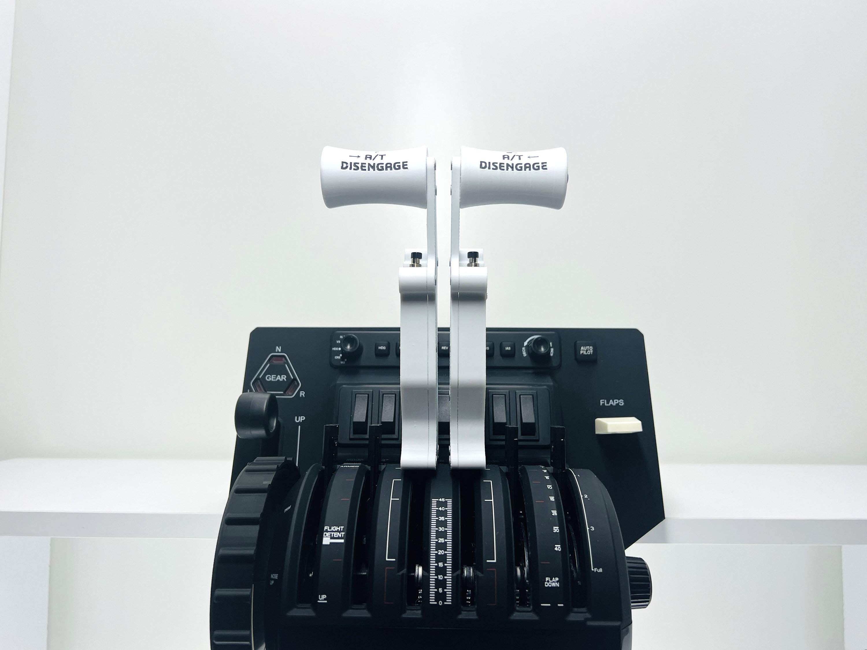 Boeing 737 Full Upgrade Pack for Honeycomb Bravo Throttle Quadrant ...