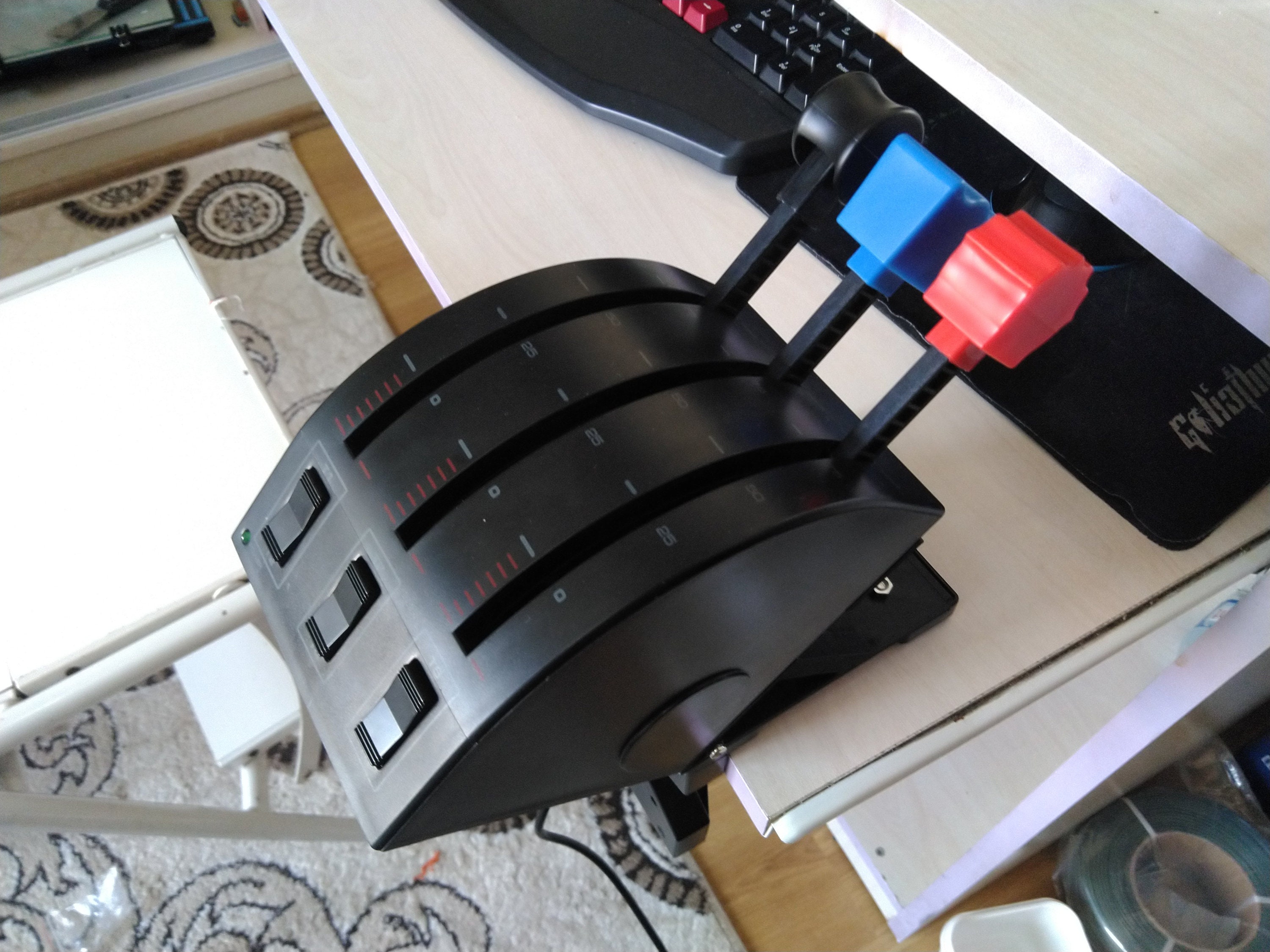 Stand for Saitek Throttle Quadrant Logitech G Pro Flight - Etsy