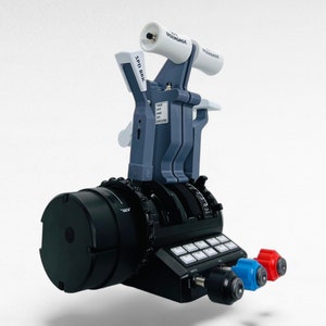 Turtle Beach Velocityone Boeing 737 Throttle Quadrant Pack, Thrust ...