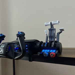 Turtle Beach Velocityone Boeing 737 Throttle Quadrant Pack, Thrust ...