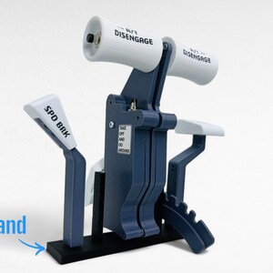 Boeing 737 Thrust Levers for Saitek Pro Flight Throttle Quadrant ...