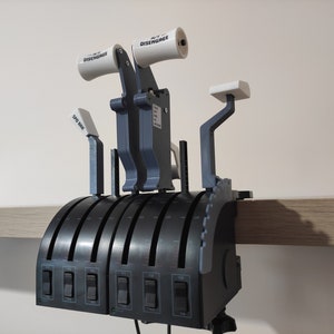 Boeing 737 Throttle/thrust Lever for Saitek/logitech Throttle Quadrant ...