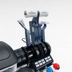 Turtle Beach Velocityone Boeing 737 Throttle Quadrant Pack, Thrust ...