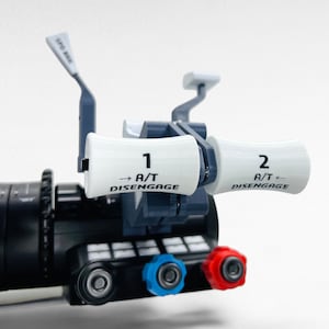 Turtle Beach Velocityone Boeing 737 Throttle Quadrant Pack, Thrust ...