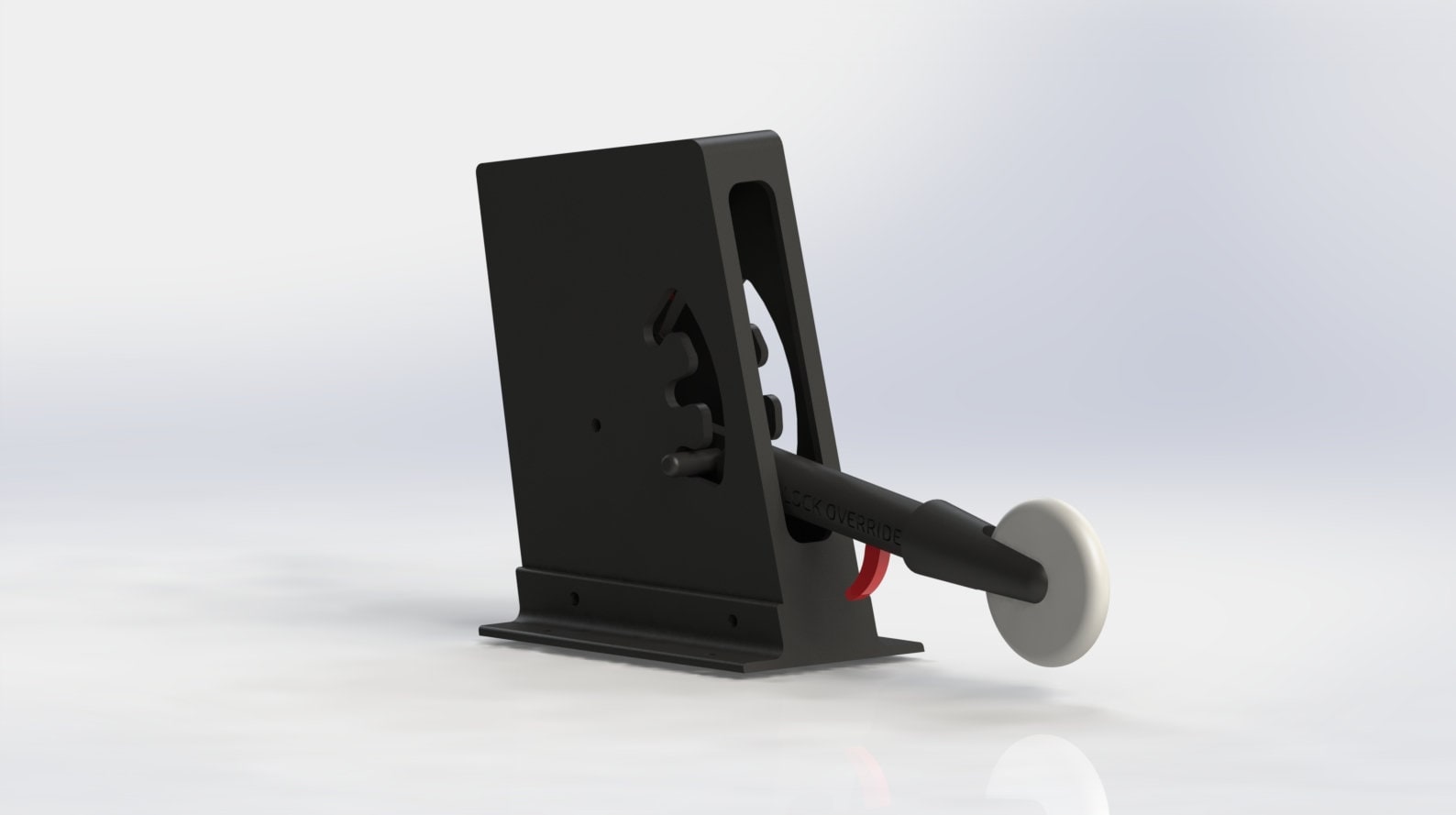 Boeing 737 Landing Gear Lever for Homecockpit Flight | Etsy Canada