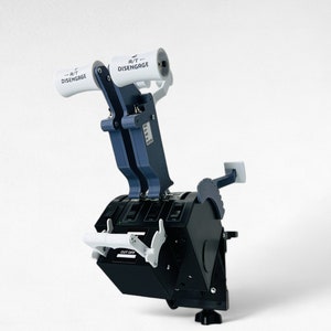 Boeing 737 Thrust Levers for Saitek Pro Flight Throttle Quadrant ...