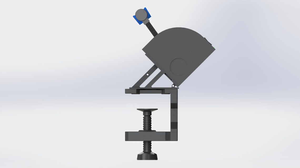 Angled Throttle Stand for Saitek Throttle Quadrant Homecokpit | Etsy