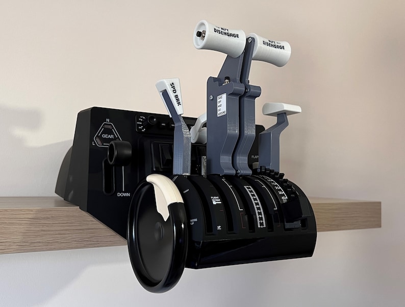 Boeing 737 Flap Lever Set for Honeycomb Bravo Throttle - Etsy