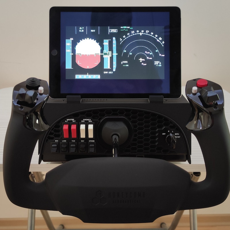 Flight Sim Keyboard Mount - Etsy