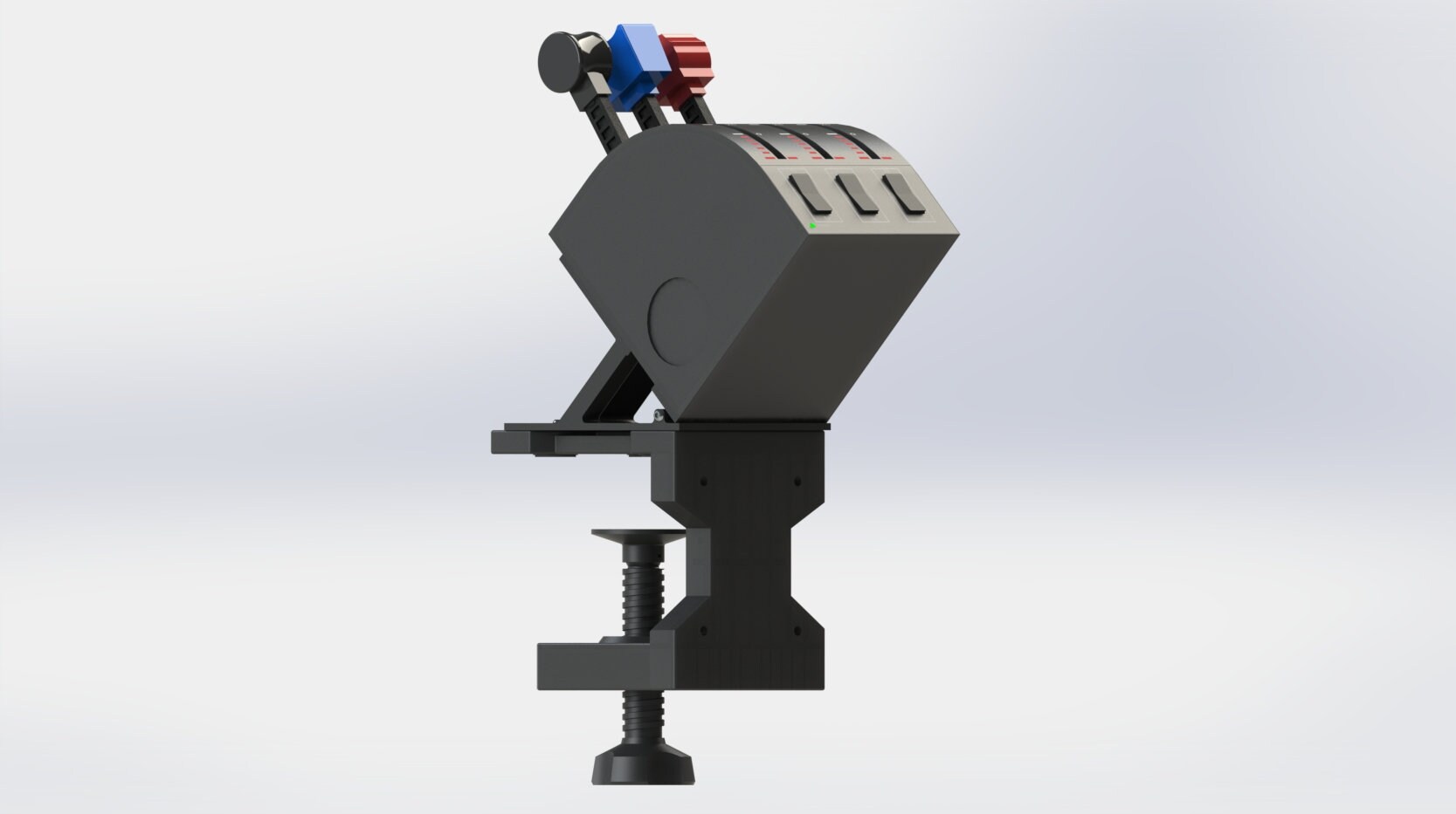 Stand for Saitek Throttle Quadrant Logitech G Pro Flight - Etsy