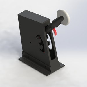 Boeing 737 Landing Gear Lever for Flight Simulator - Etsy