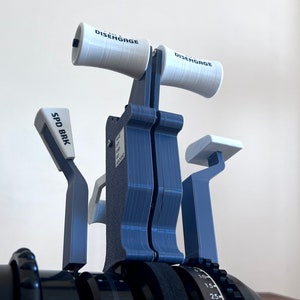 Turtle Beach Velocityone Boeing 737 Throttle Quadrant Pack, Thrust ...