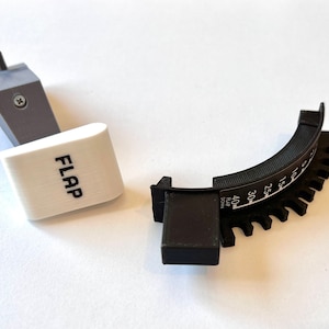 Boeing 737 Flap Lever Set for Honeycomb Bravo Throttle Quadrant, Boeing ...