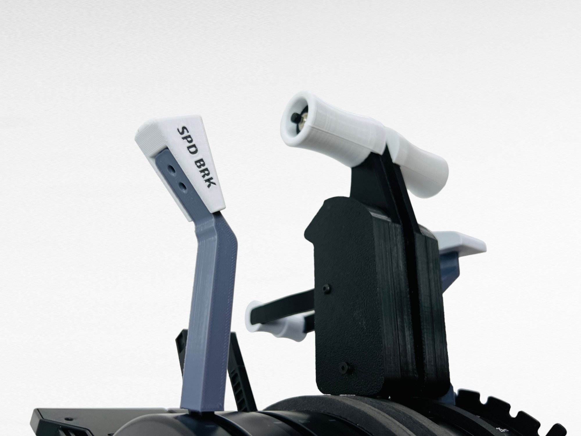 Boeing 777 Thrust Lever Pack for Saitek/logitech G Flight Simulator ...