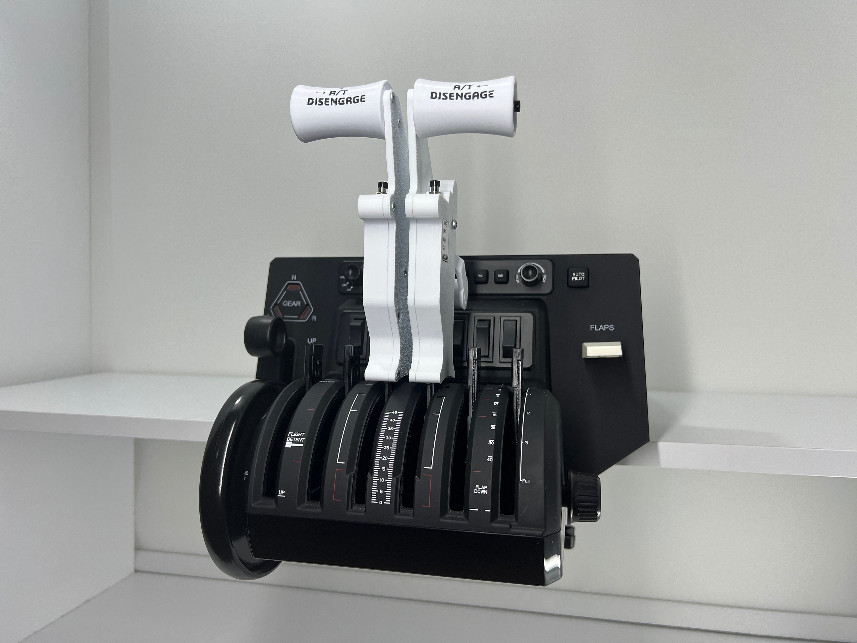 Honeycomb Bravo Throttle Quadrant Boeing 737 Thrust Lever Pack for ...