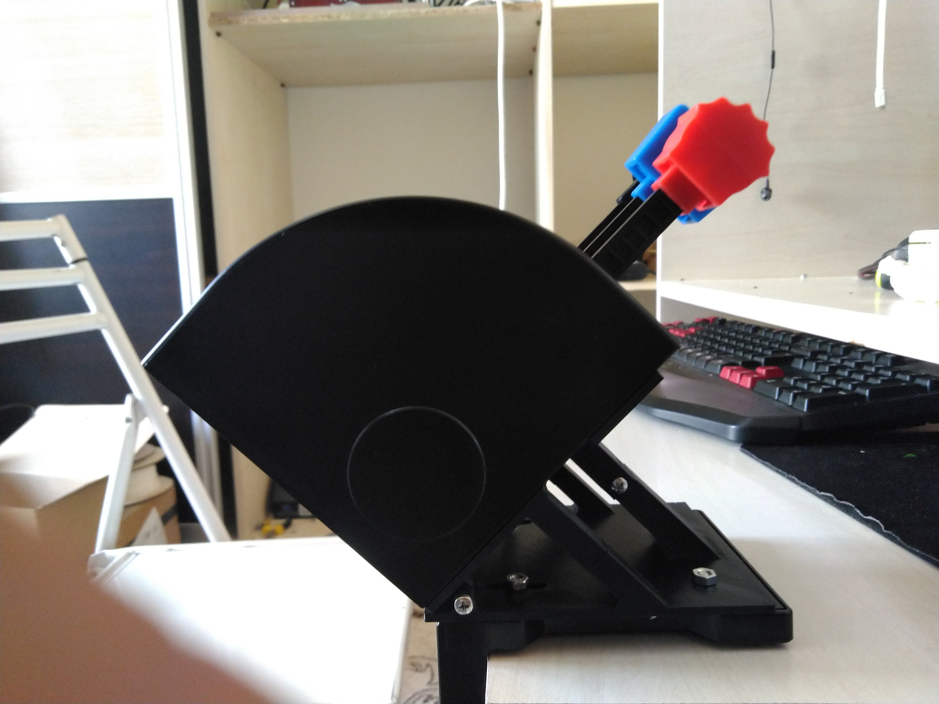 Stand for Saitek Throttle Quadrant Logitech G Pro Flight - Etsy